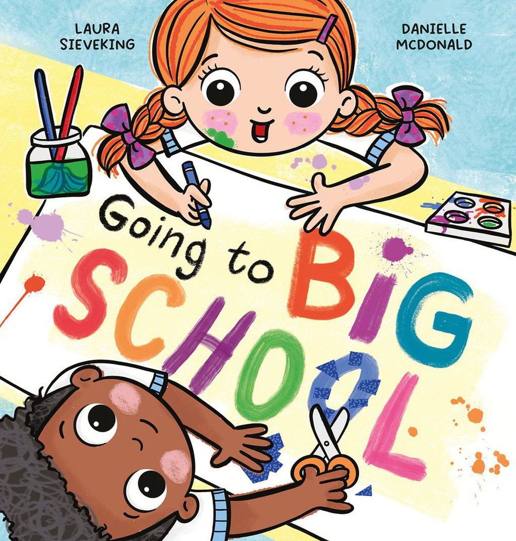 Top Ten Books for Children Starting School • Adelaide Hills Council