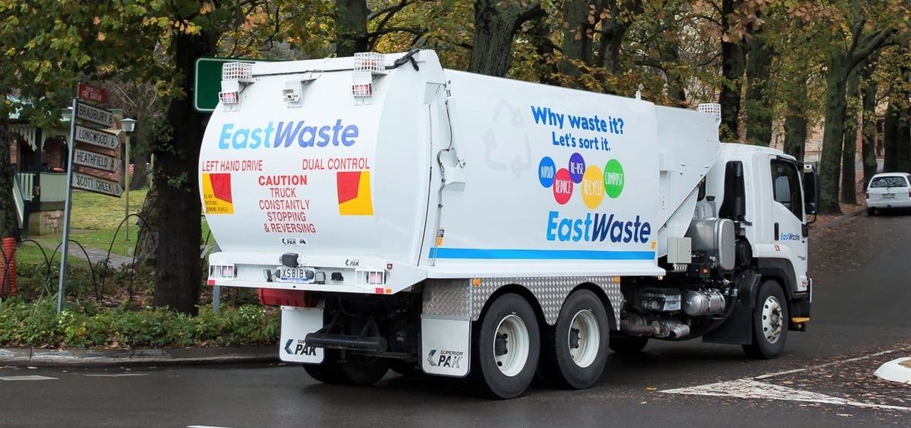 Kerbside Collections • Adelaide Hills Council