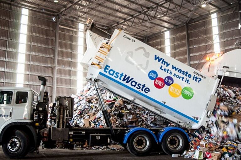 Waste and Recycling Tour for Hills residents