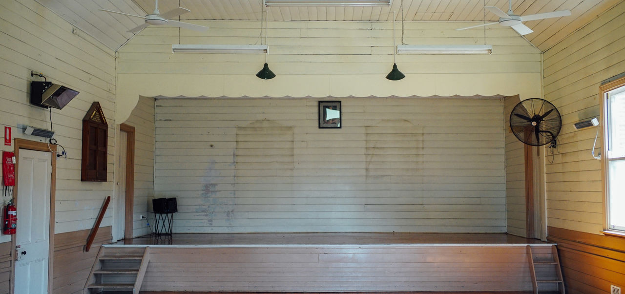 Community Hall Support • Adelaide Hills Council