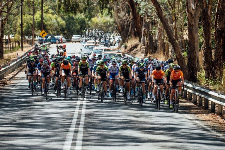 Santos Tour Down Under • Adelaide Hills Council