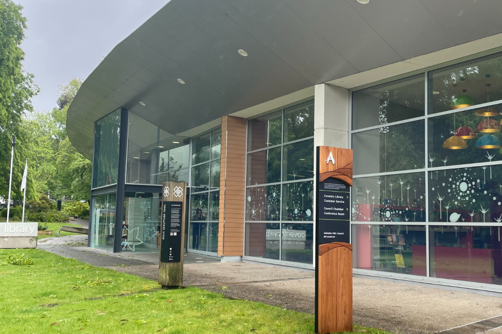 Adelaide Hills Council