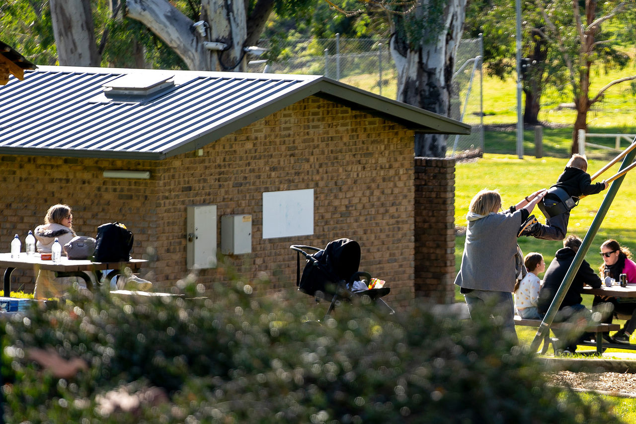 Gumeracha Federation Park Toilet Upgrade • Adelaide Hills Council