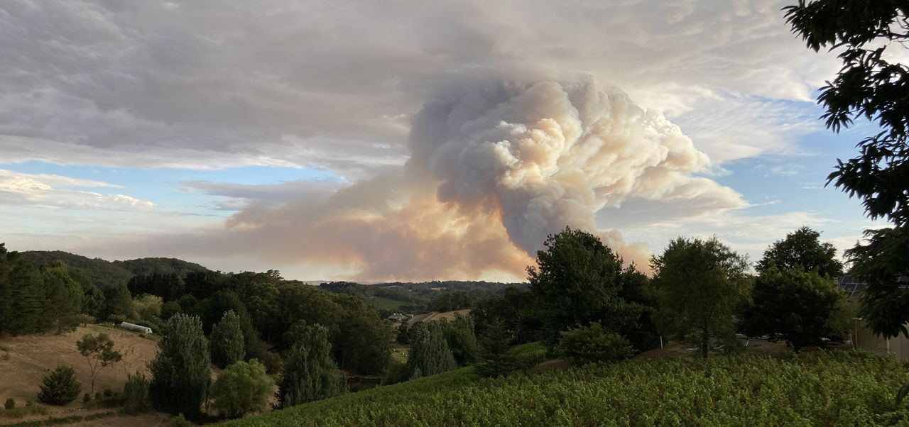 Burning and Fire Guidelines • Adelaide Hills Council