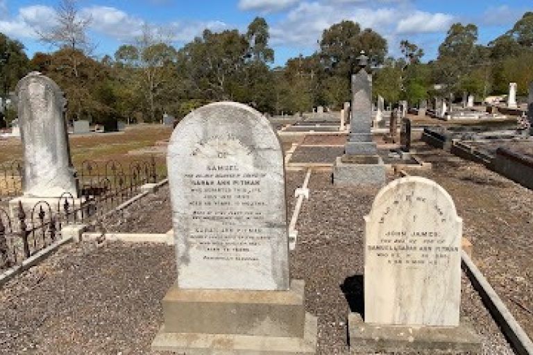 Cemeteries • Adelaide Hills Council
