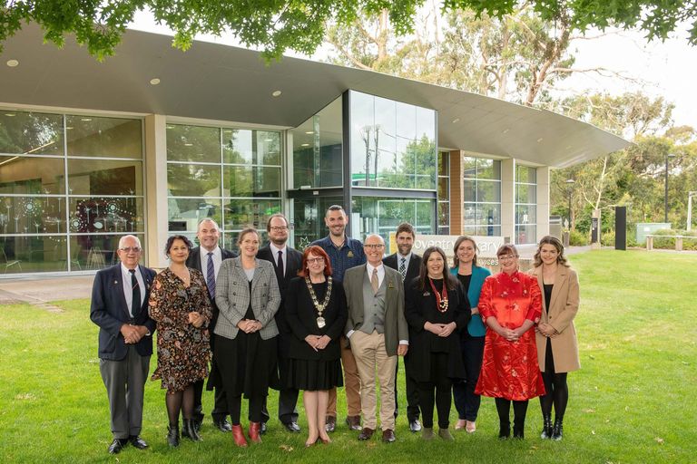 Meet your new elected members • Adelaide Hills Council