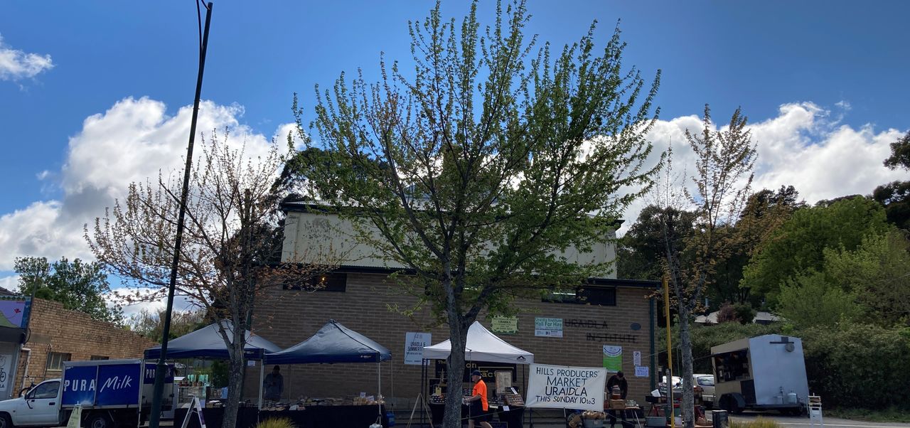 Uraidla Market • Adelaide Hills Council