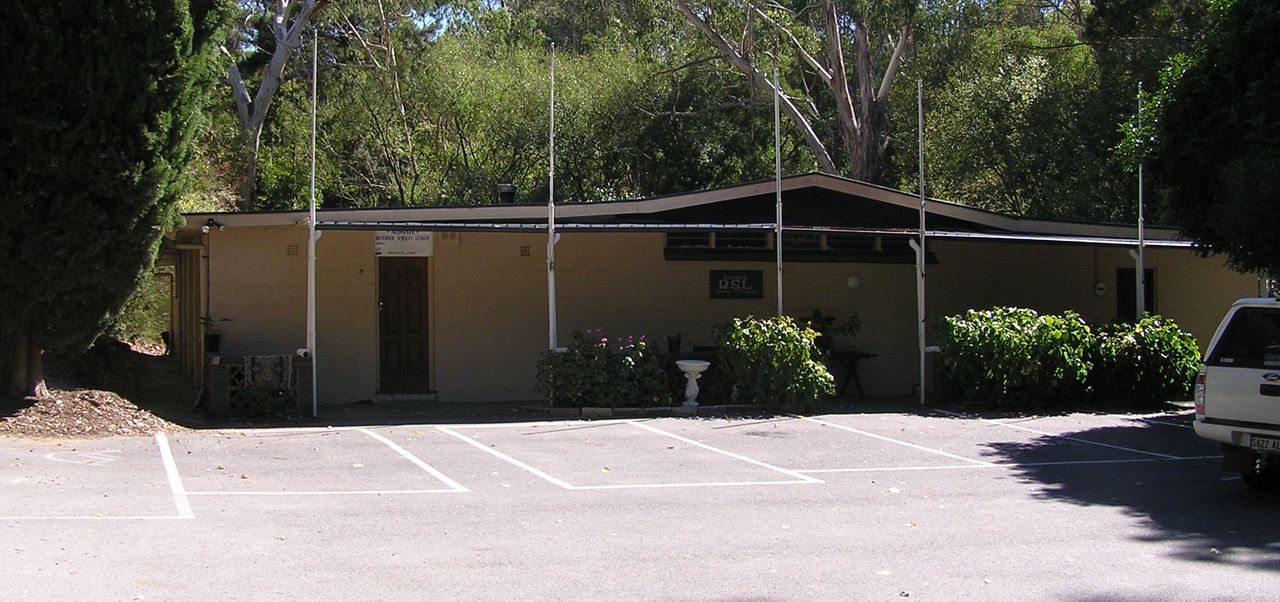 Aldgate RSL • Adelaide Hills Council