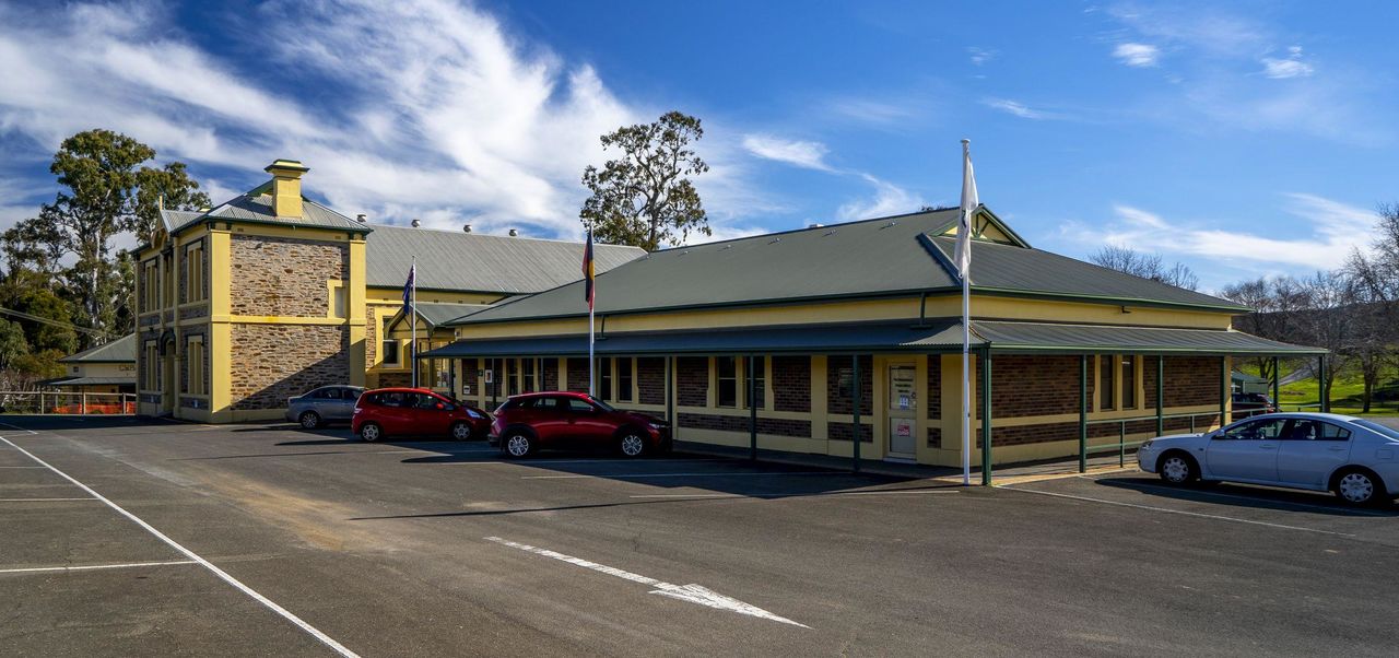 Torrens Valley Community Centre • Adelaide Hills Council