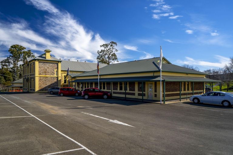 Gumeracha Library • Adelaide Hills Council