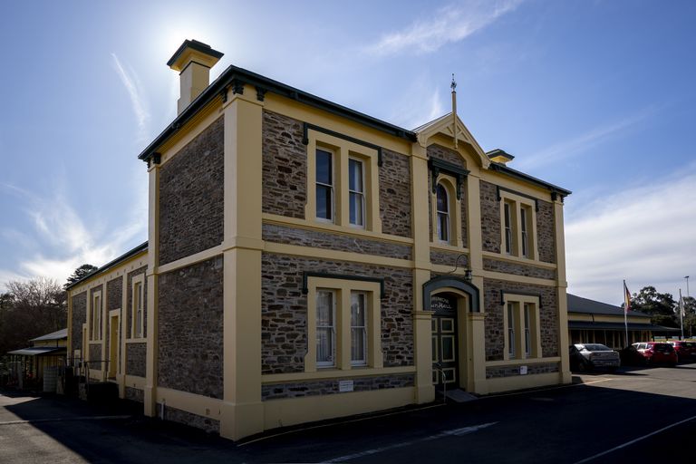 Gumeracha Council Depot • Adelaide Hills Council