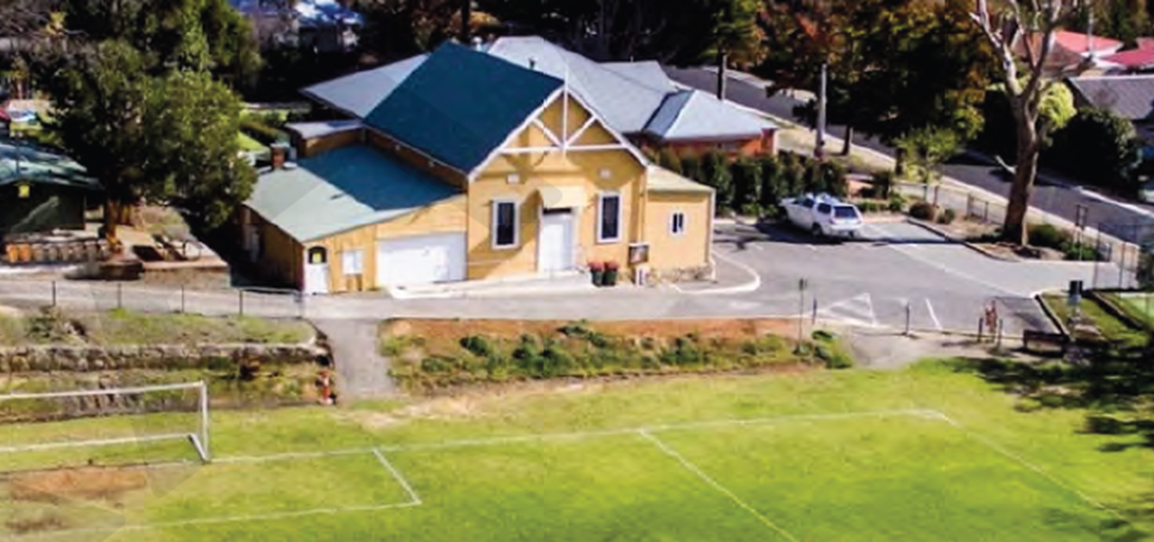 Aldgate Oval • Adelaide Hills Council