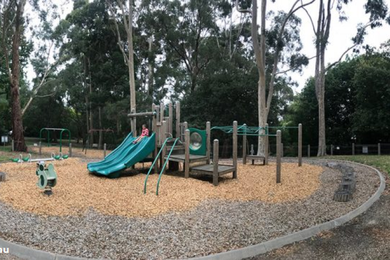 Stacey Street Reserve • Adelaide Hills Council