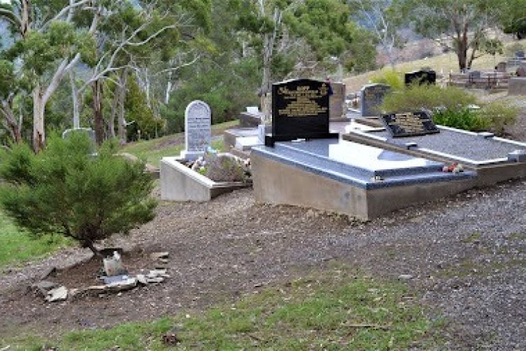 Cemeteries • Adelaide Hills Council