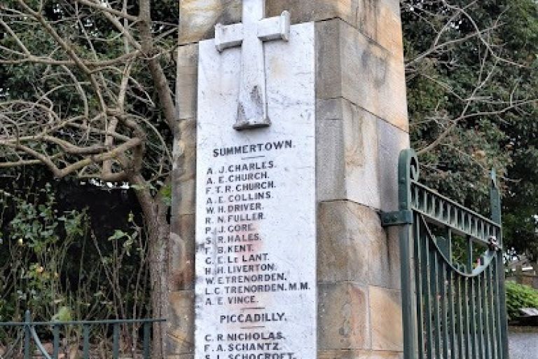 Uraidla Reserve • Adelaide Hills Council