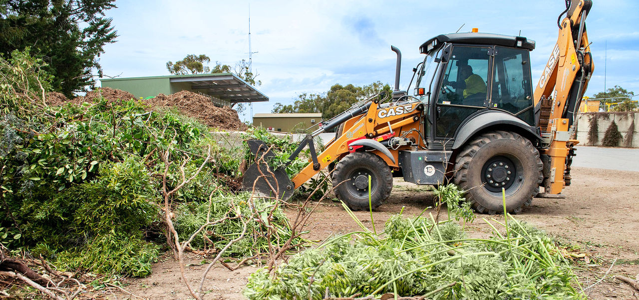 Free Green Organics Drop Off Days • Adelaide Hills Council