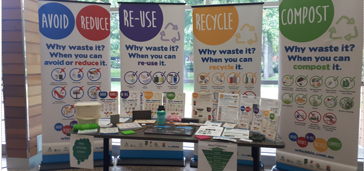 Waste Reduction Tips • Adelaide Hills Council