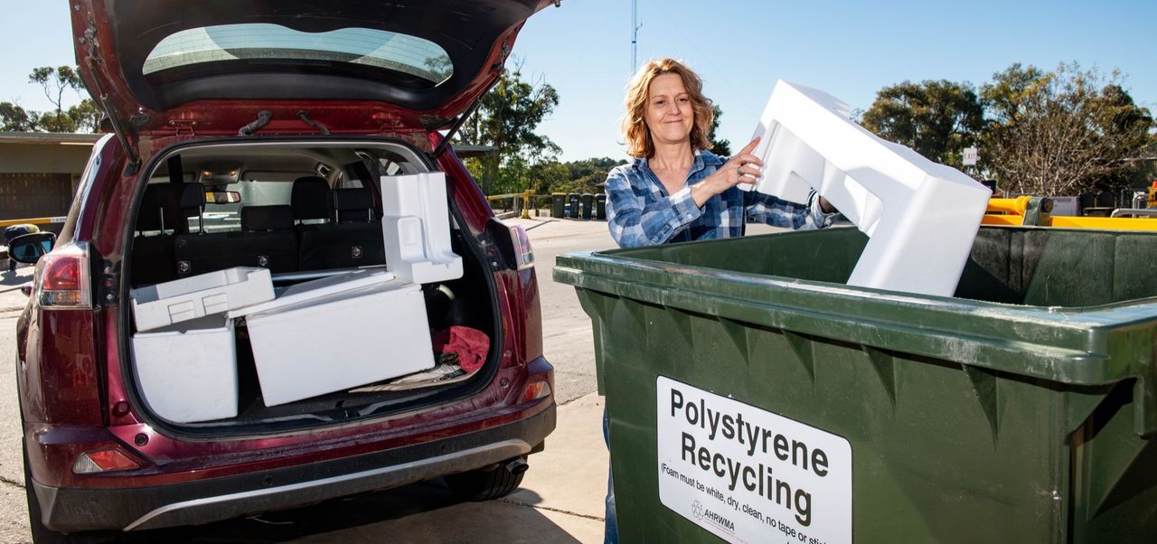 Heathfield Resource Recovery Centre • Adelaide Hills Council