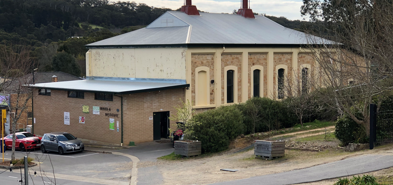 Uraidla Institute • Adelaide Hills Council