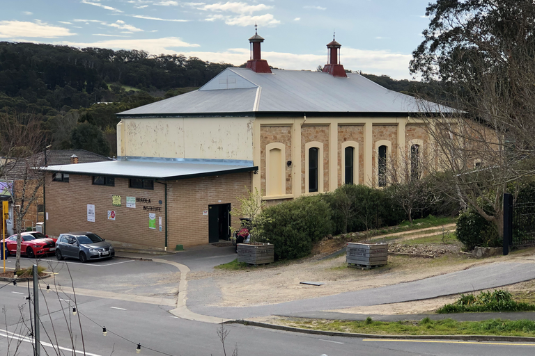 Uraidla Reserve • Adelaide Hills Council